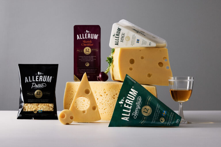 Smak är en konst - Allerum